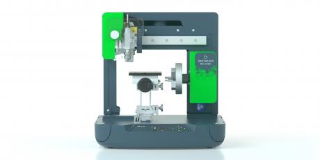 M20 Jewel - ENGRAVING STATION | Gravotech